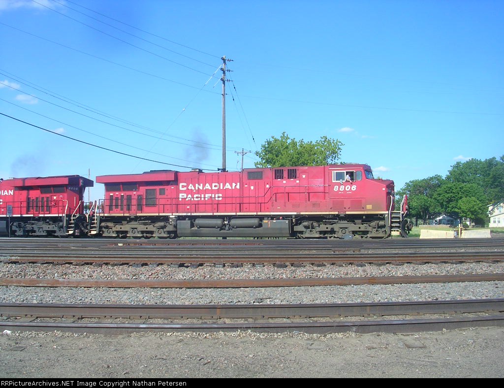 CP 8806
